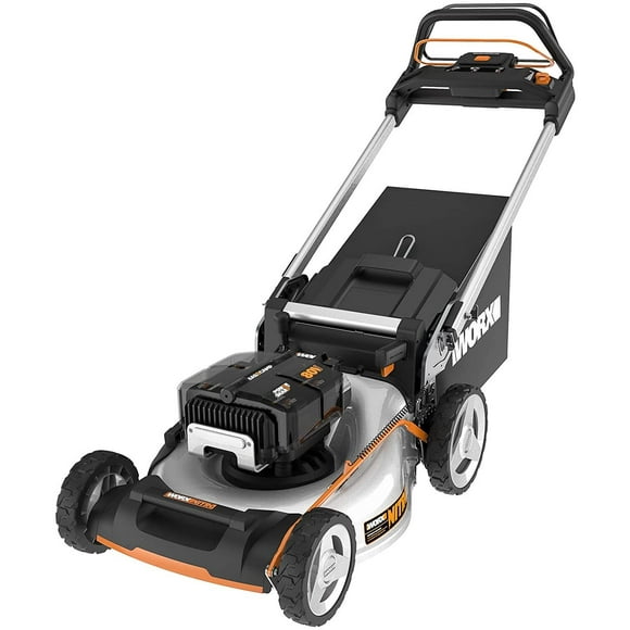Rear Wheel Drive Mower