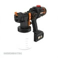 Worx Nitro WX020L 20V Cordless Paint Sprayer with Brushless Motor ...