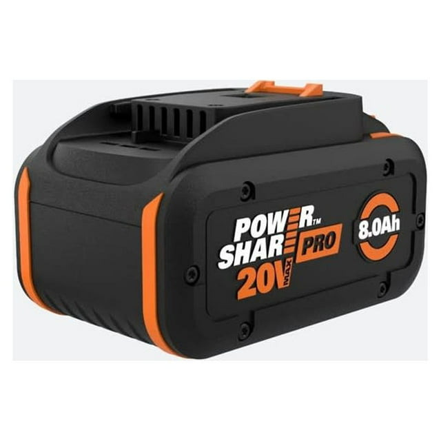 Worx Power Share Pro 20V Max 8Ah High Capacity Battery - Walmart.com