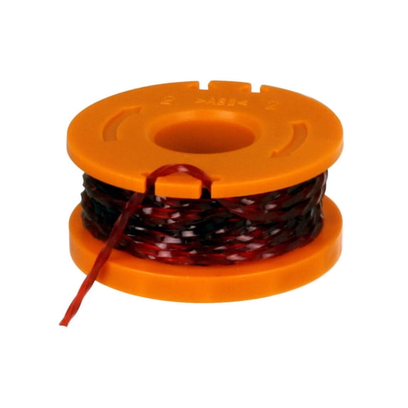 Worx WA0010 Replacement Trimmer Line for Selected Cordless Edger and ...