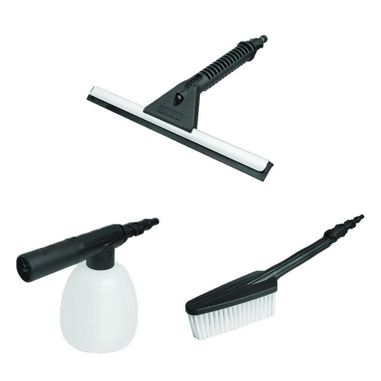 Worx WA4070 Hydroshot Household Cleaning Kit - Walmart.com