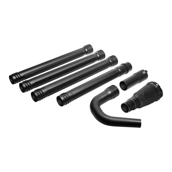 Worx WA4092 Universal Gutter Cleaning Kit for Leaf Blowers, Cordless ...