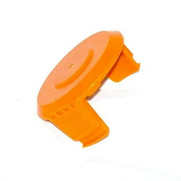 Worx WA0010 120 in Replacement Trimmer Head Spool Cap for Worx Trimmers ...