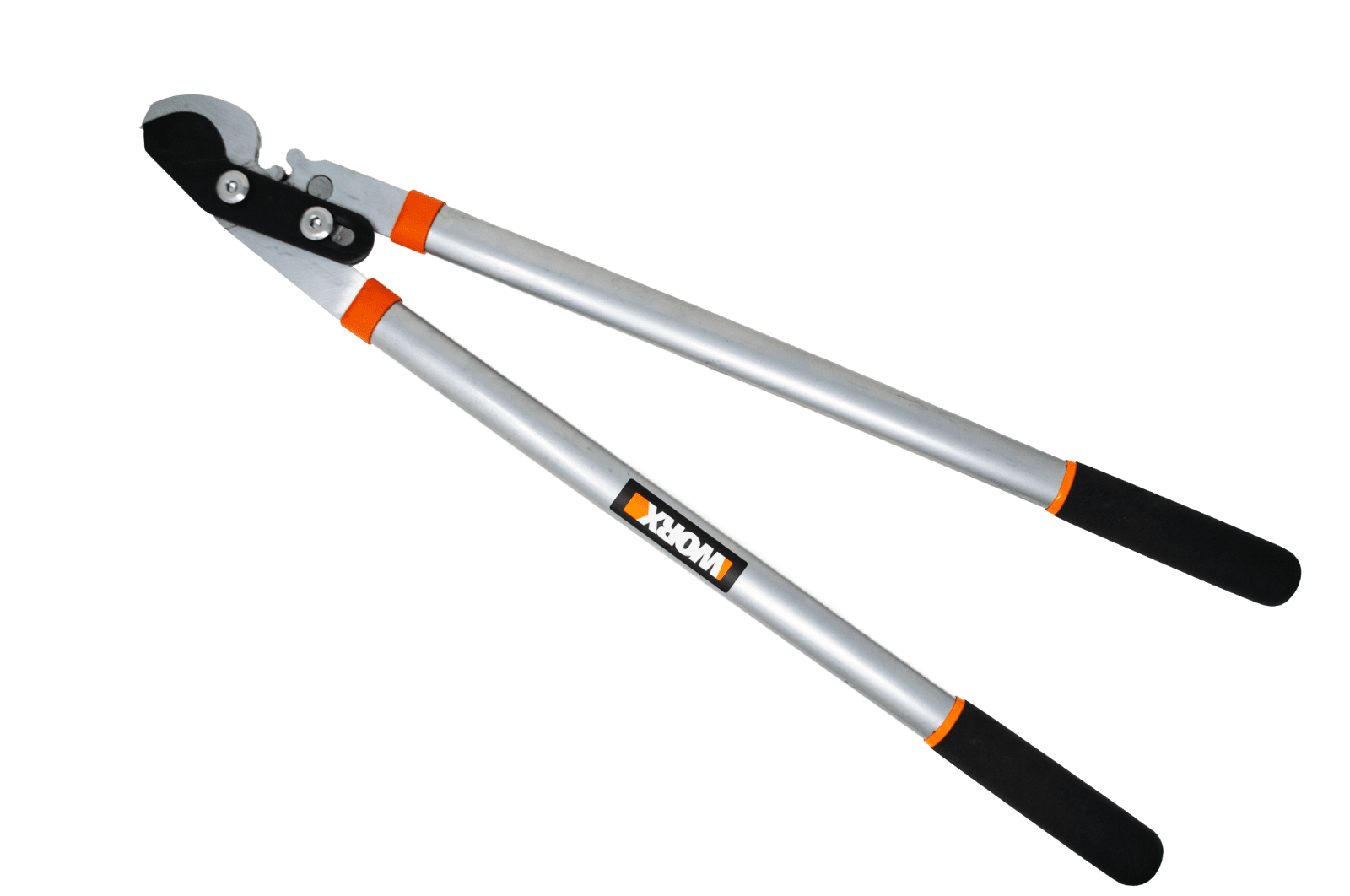 Worx, Bypass Lopper, 21.5‚Äù, Steel Blades, Coated, Non-Slip Handle ...
