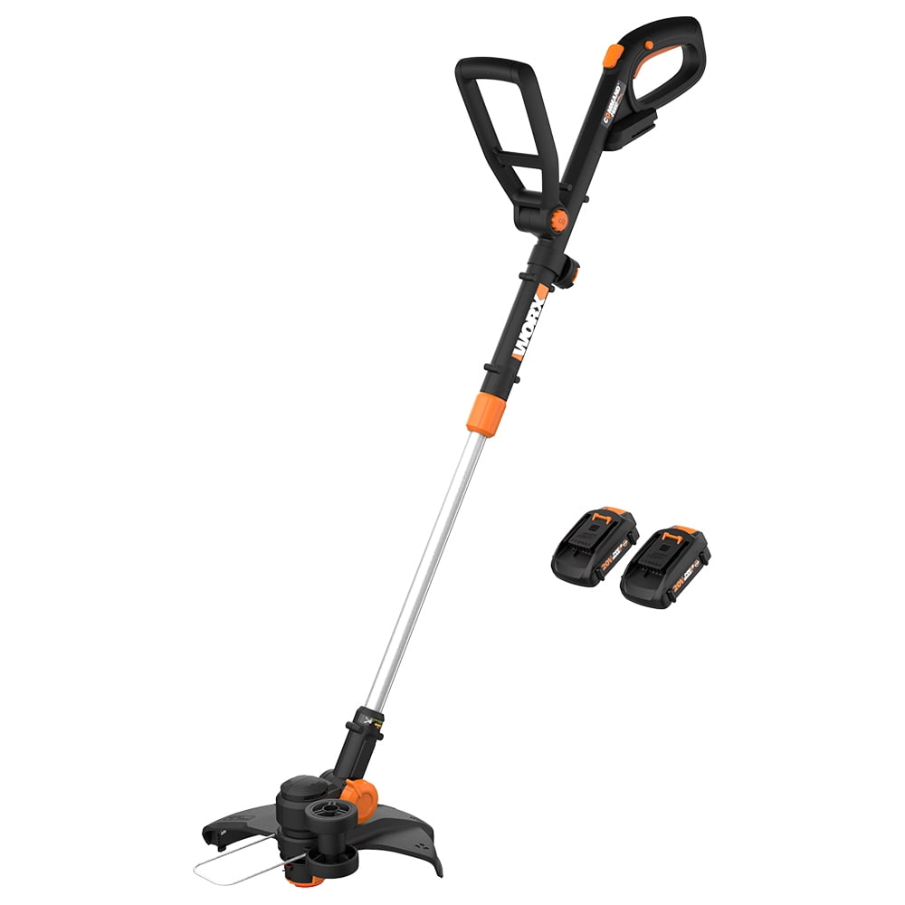 Worx WG170 20V Power Share GT Revolution 12" Cordless String Trimmer ...
