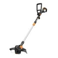 WORX, Grass and Weed String Trimmer Edger, WG170.9, 20V PowerShare ...