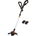 Worx WG170 GT Revolution 20V 12 Inch Grass Trimmer/Edger/Mini-Mower ...