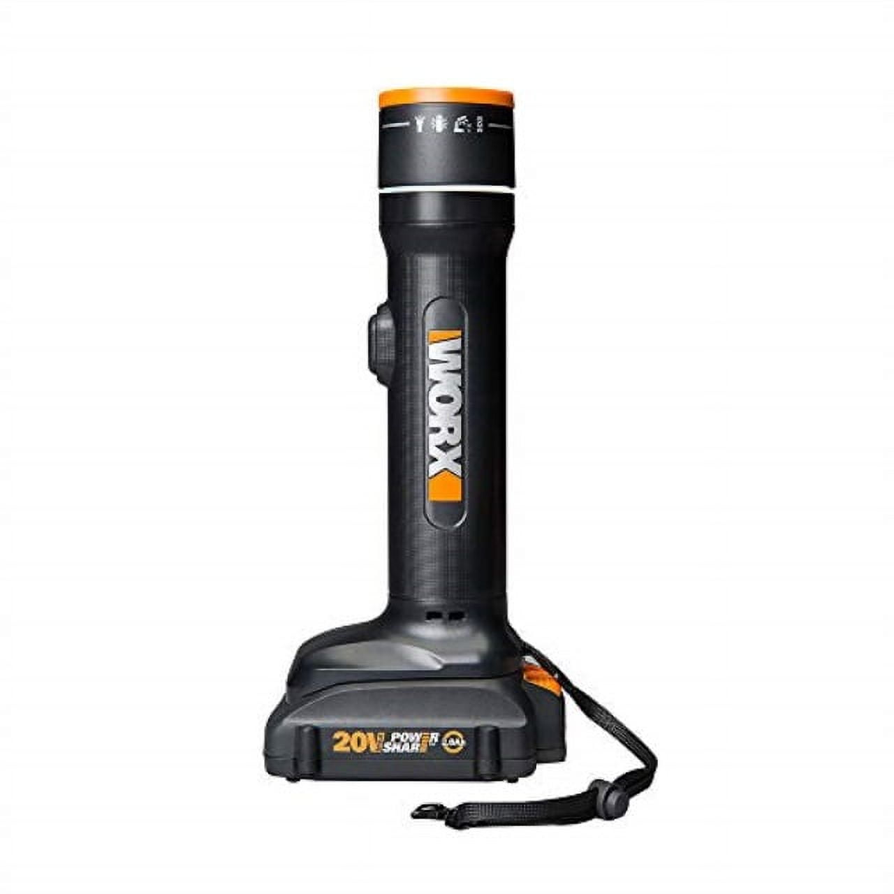 Worx WX027L Worx 20V Multi-function LED Light - Walmart.com