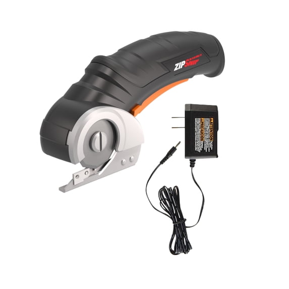Worx WX082L 4V ZipSnip Cordless Electric Scissors, Safety Switch, Self ...