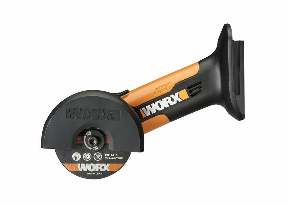 Worx WX801L.9 20V Powerful 3'' Cordless Mini Cutter Tool Only - Walmart.com