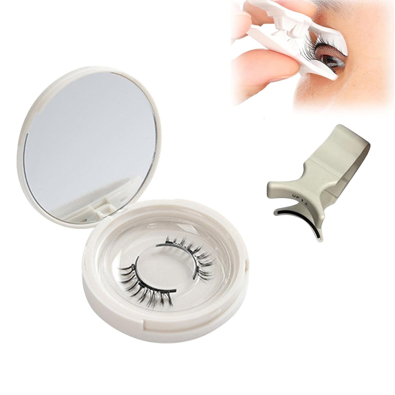 Wosado Magnetic Eyelash,Wasado Magnetic Eyelashes, 3d Effect Magnetic ...