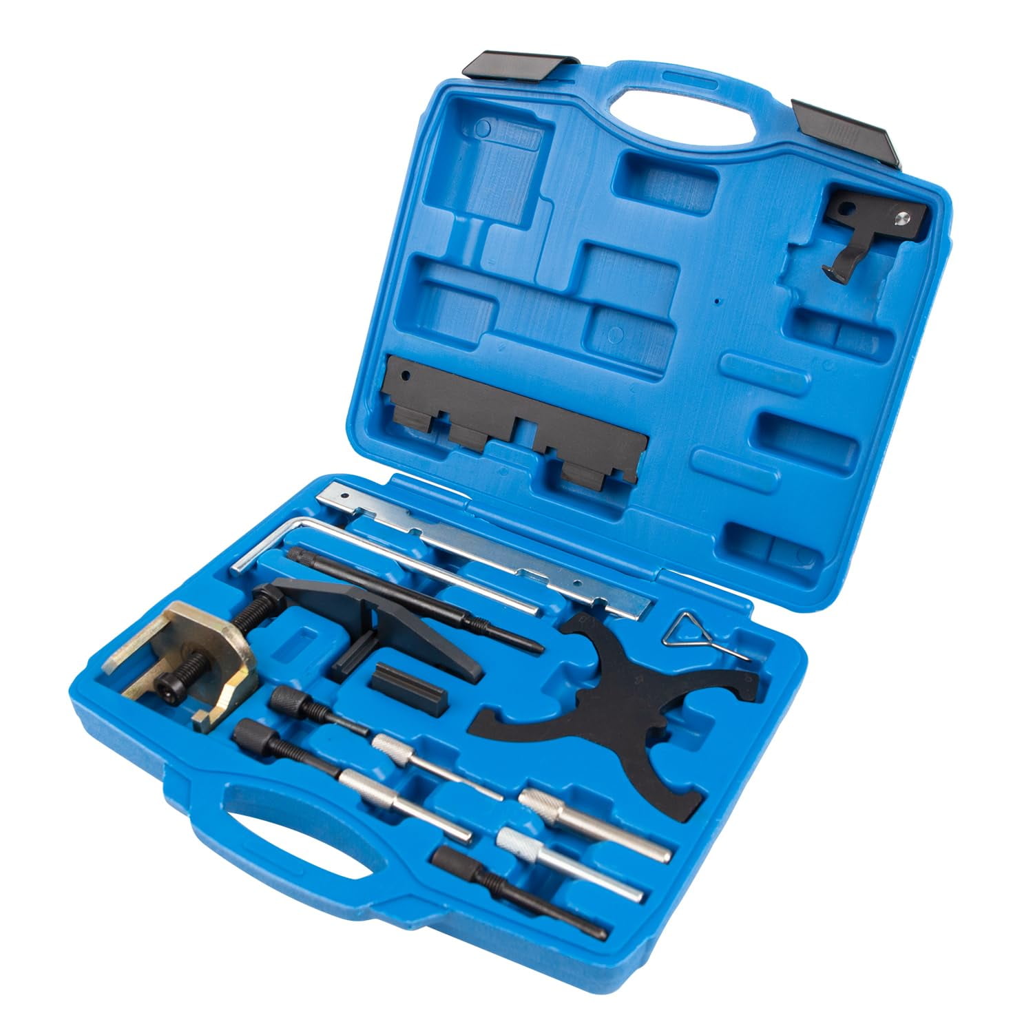 Wostore 1.5 1.6 Engine Camshaft Timing Tool Kit with Ford Fiesta Fusion ...