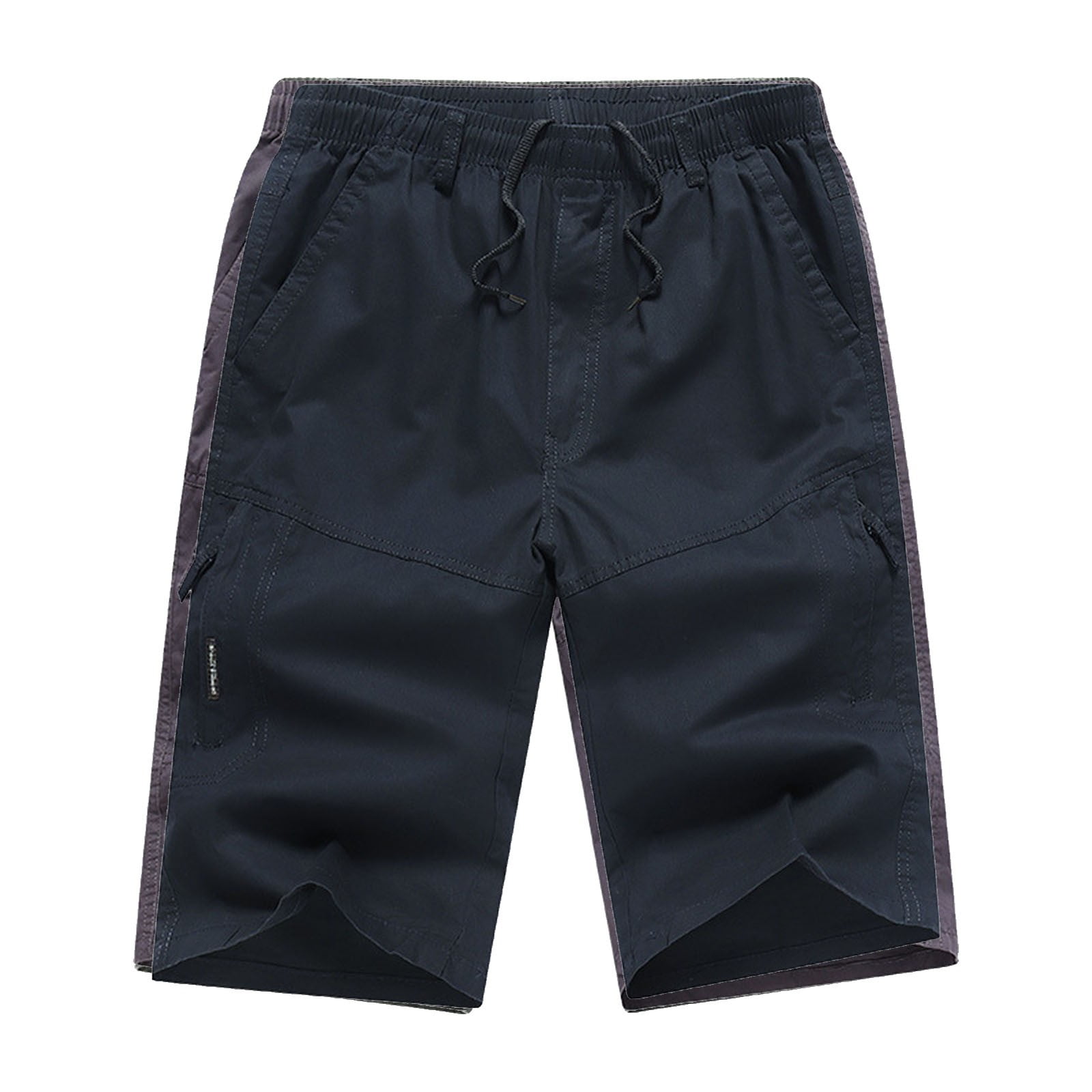 Wotryit Cargo Pants For Men Capris Mens Summer Thin Cargo Pants Large