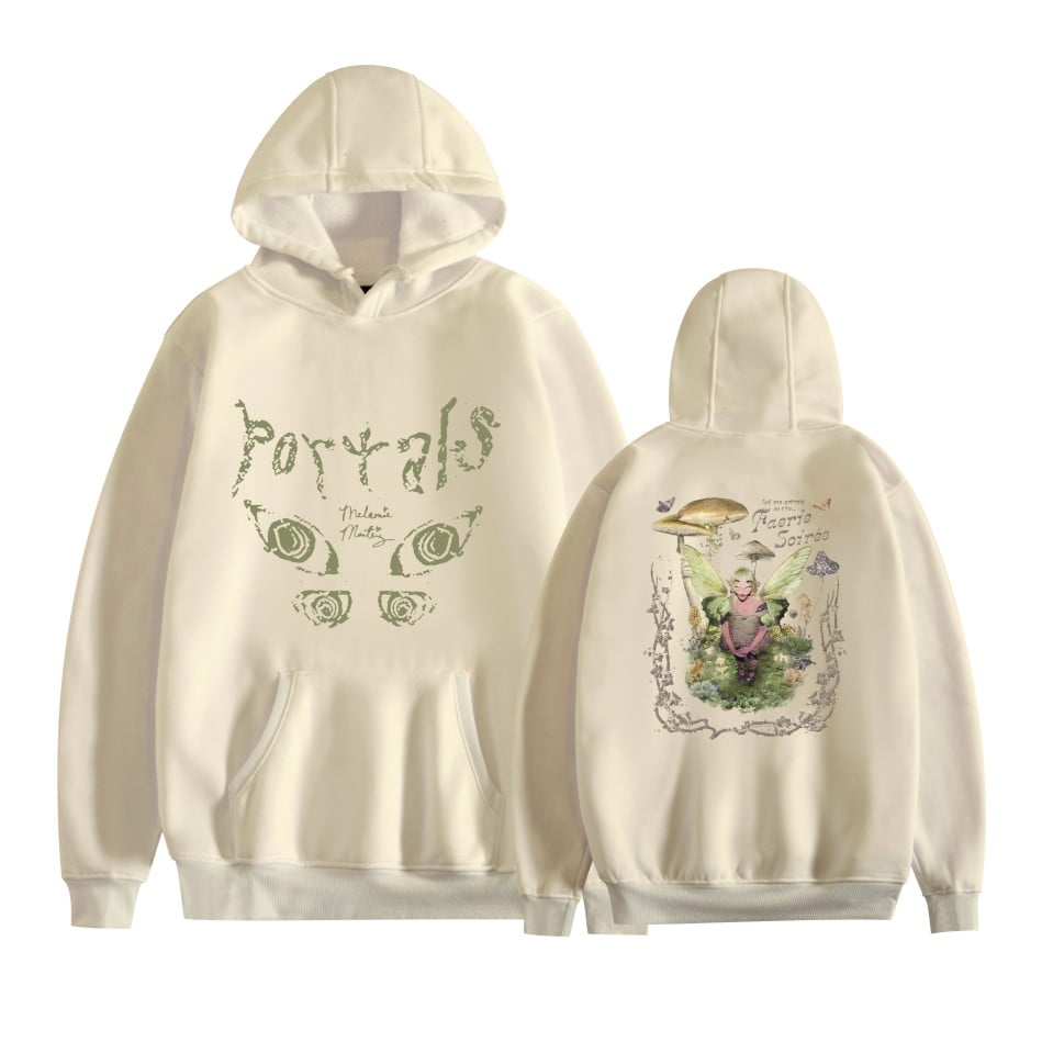 Wotyworb Melanie Martinez The Trilogy Tour 2025 Merch Trendy Hoodie ...