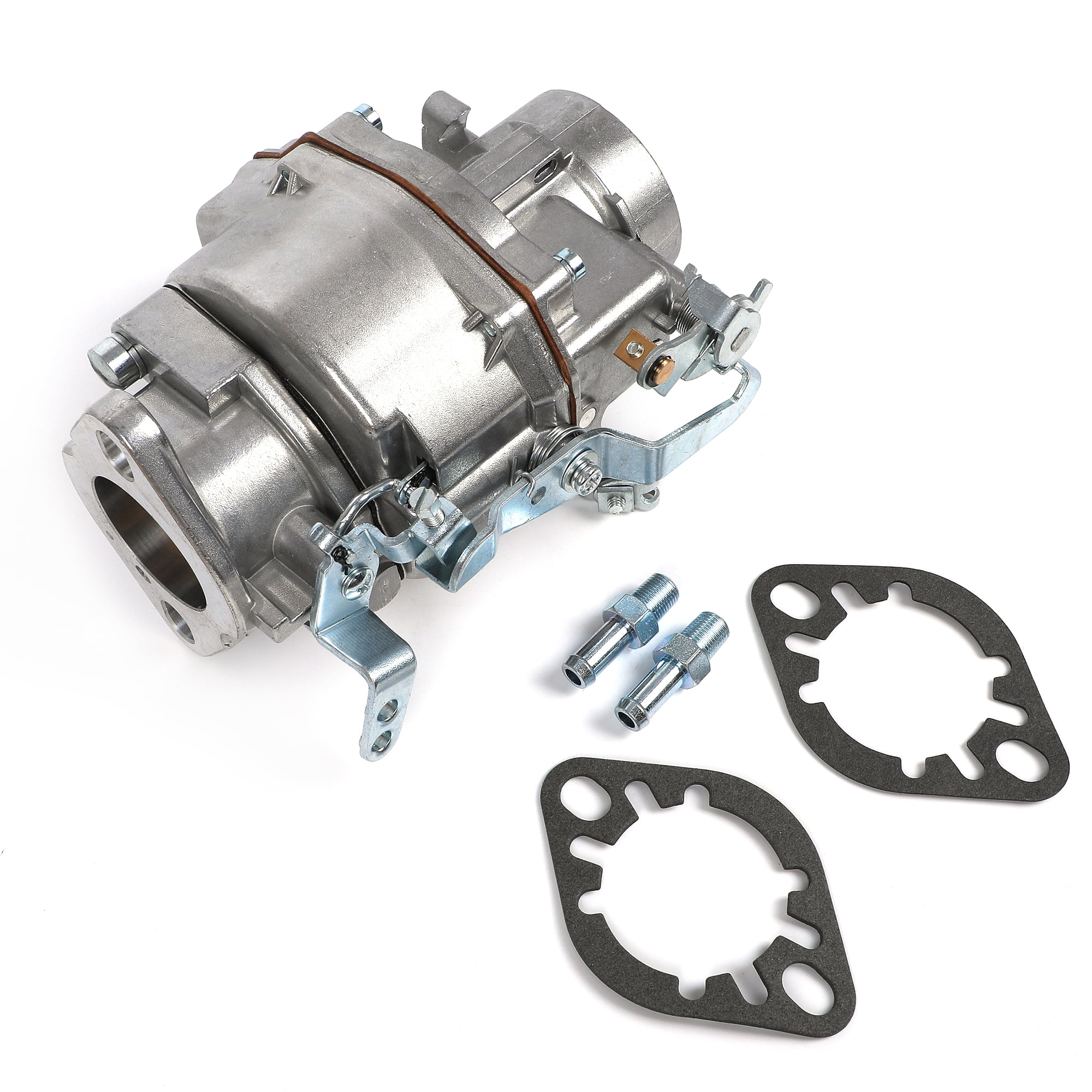 Woudy 1 Barrel Carburetor 1950-1959 for Chevy & GMC 235 ci Engine ...