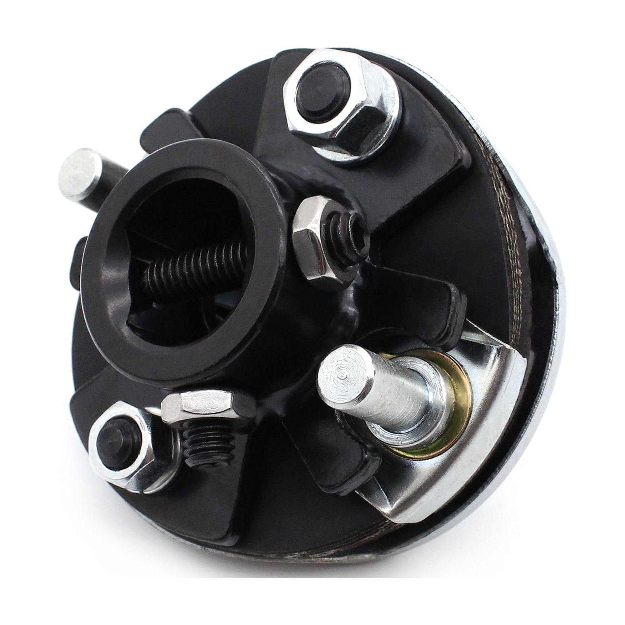 Woudy 3/4" 30 Spline X 1" DD Power Steering Rag Joint Coupler for ...