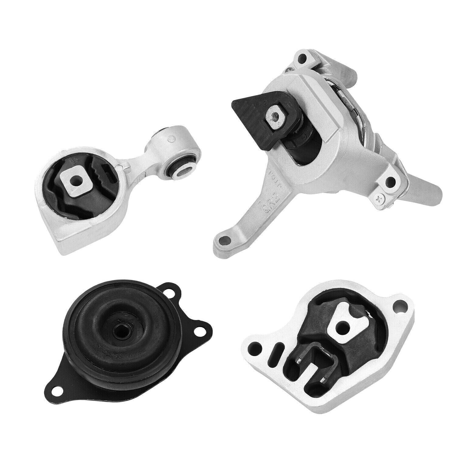 Woudy 4Pcs Engine Motor Transmission Mount Kit for Nissan Altima 2007 ...