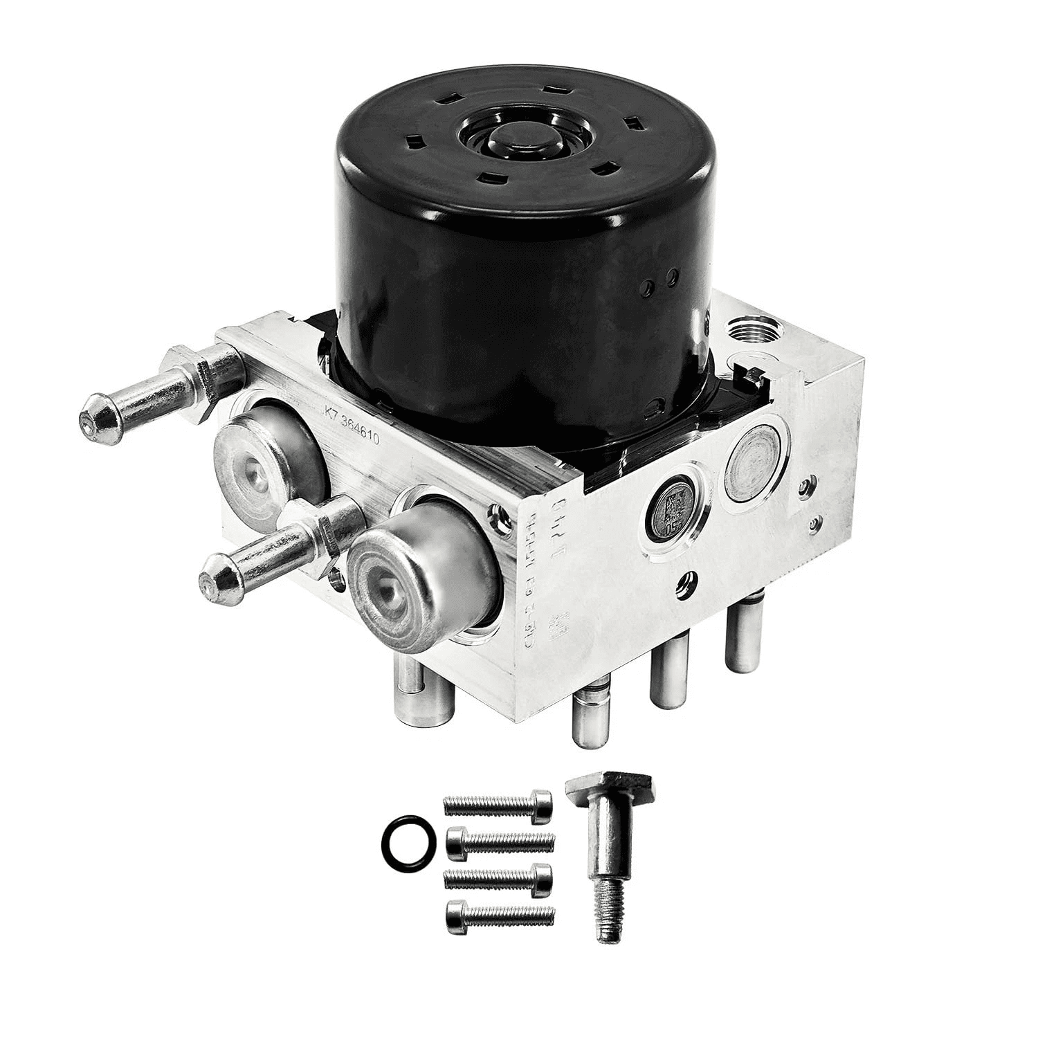 Woudy ABS Control Module 68067457AA Fits for Jeep Wrangler 2010-2018 ...