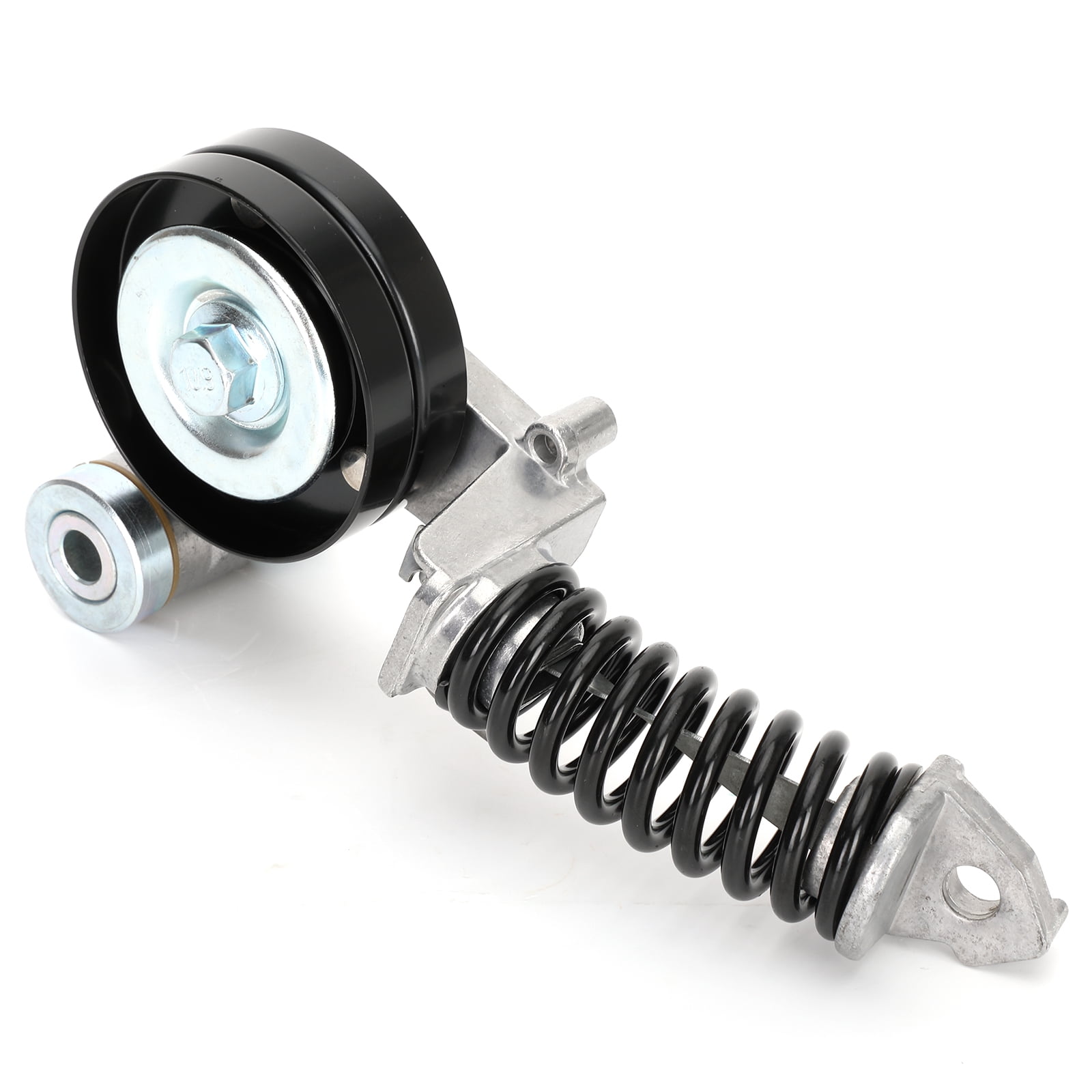 Woudy Belt Tensioner with Pulley for Chevy Trax Sonic Cruze Buick ...
