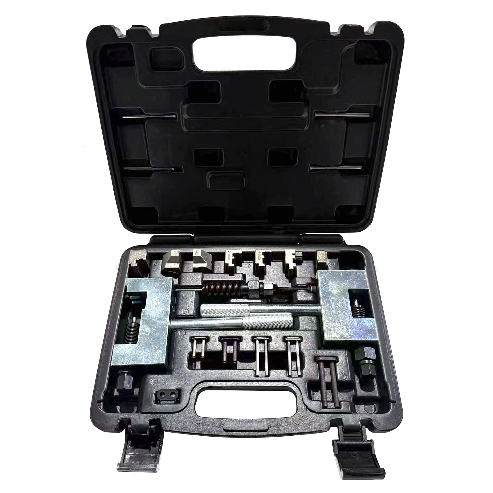Woudy Engine Timing Chain Riveting Tool Kit for Mercedes Benz M271 M272 ...