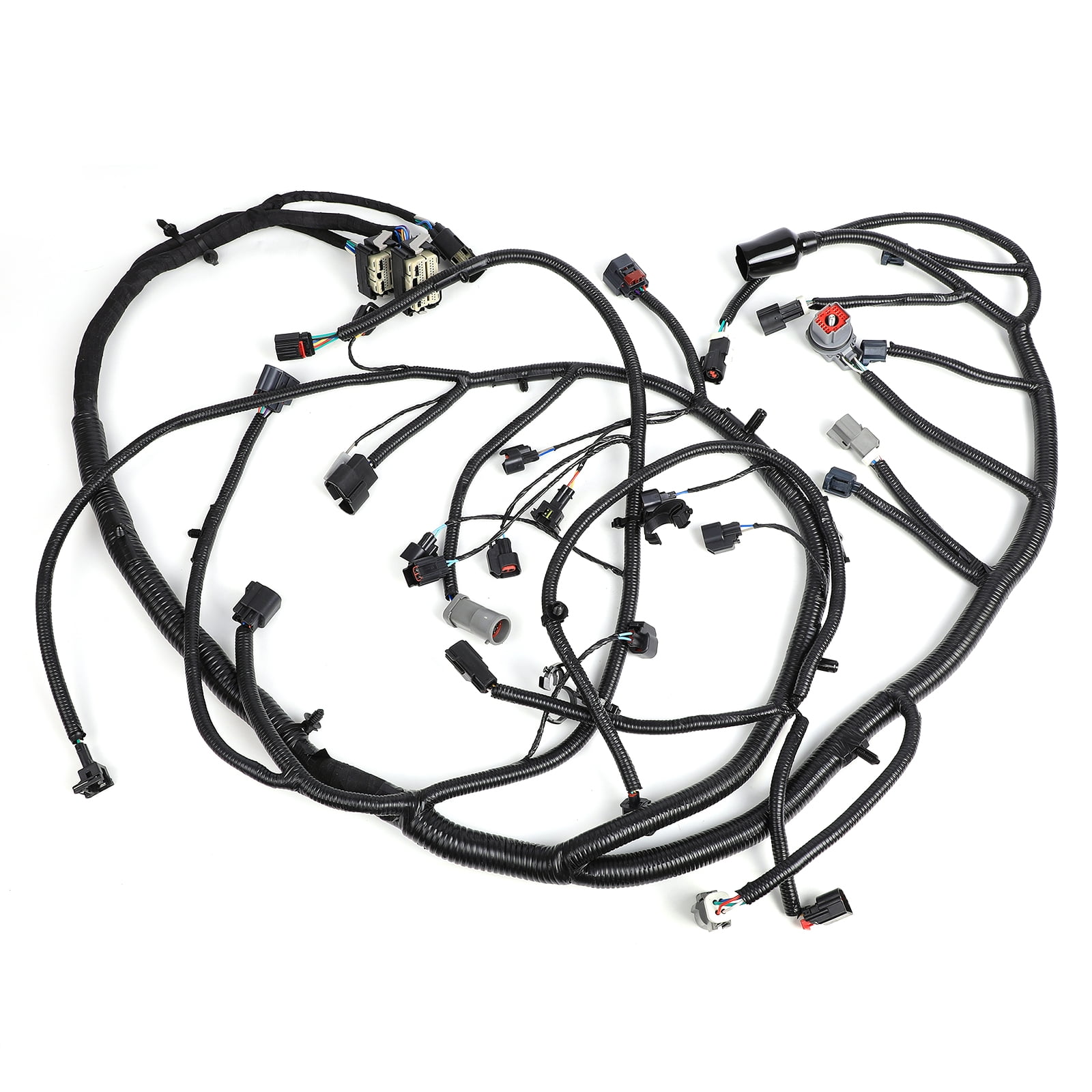 Woudy Engine and Transmission Wiring Harness Assembly Replace 9L2Z ...