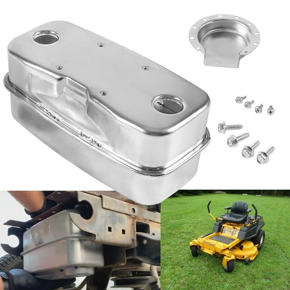 Best Sellers In Lawn Mower Mufflers