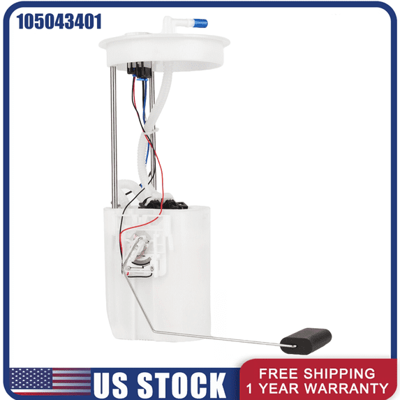 Woudy Fuel Pump Module Assembly for Club Car Golf Cart 2016-2023 ...