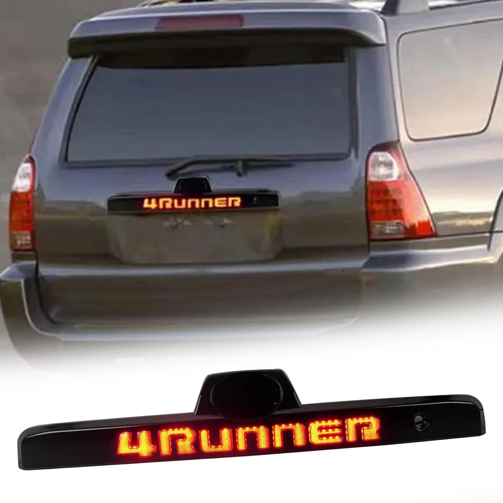 Woudy LED Trunk Tail lights 3rd Brake Stop Lamp for Toyota 4Runner 2003 ...