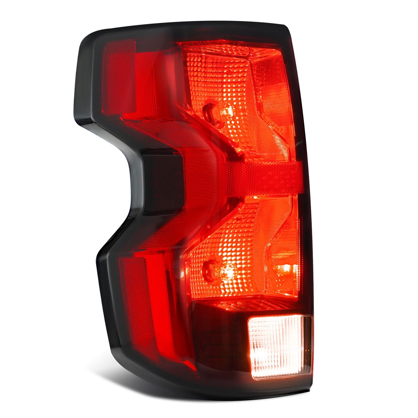 Woudy Left Tail Light For 2023-2024 Chevy Colorado LED Brake Lamp w ...