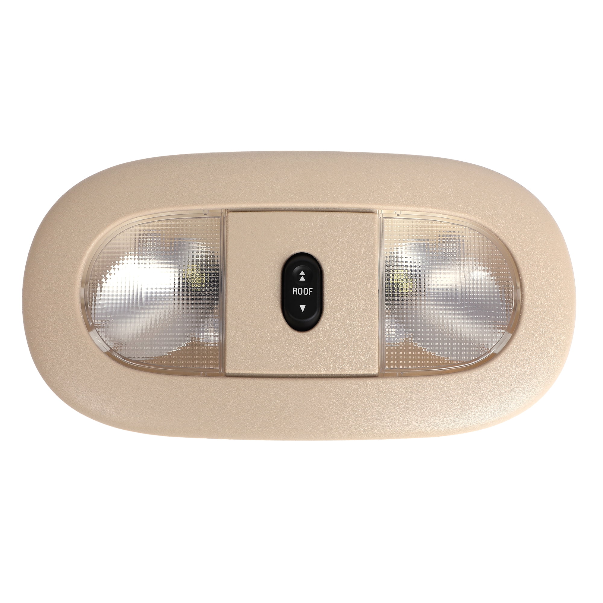 Woudy Overhead Console LED Light & Sunroof Switch for Ford F250 F350 ...