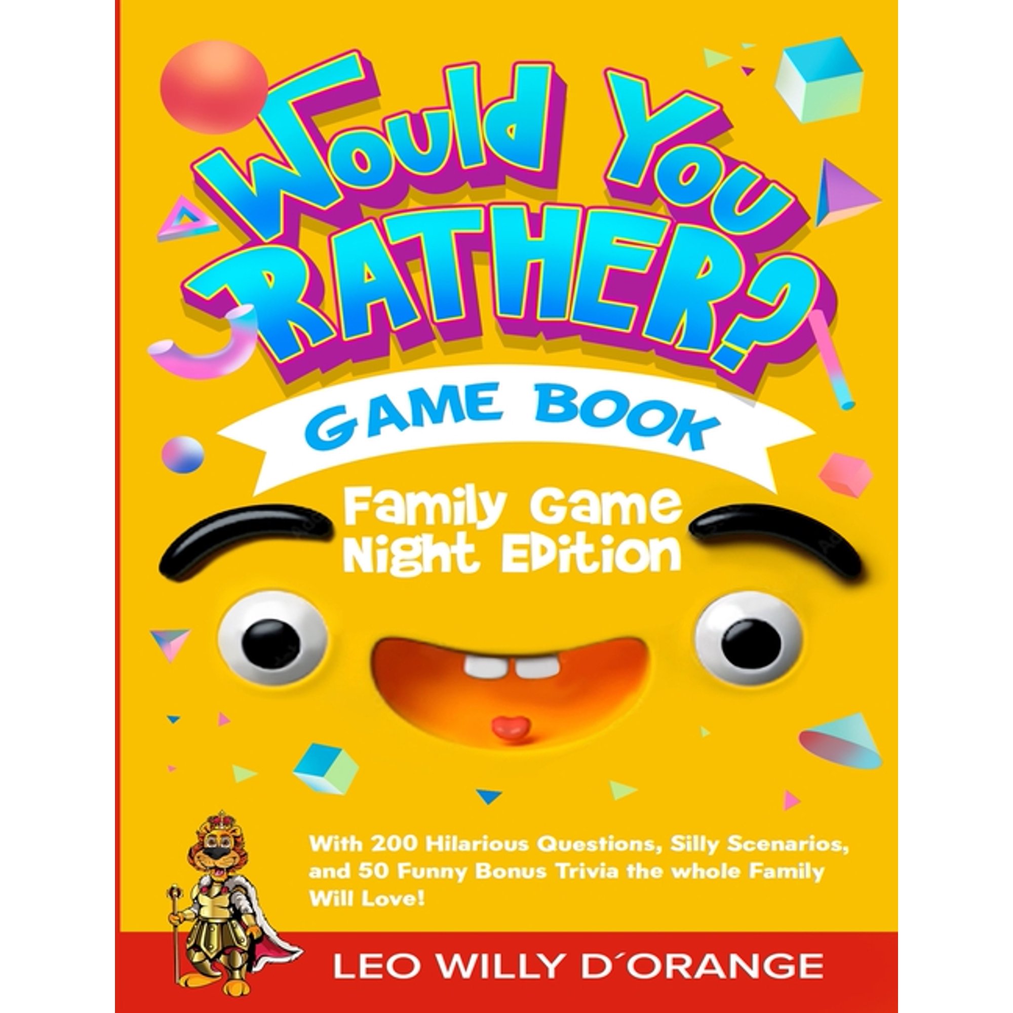 50 Questions Game