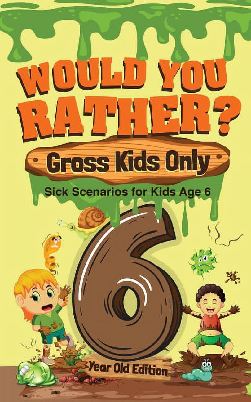 Gross Kids
