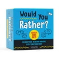 Would You Rather?: Would You Rather? Family Card Game : Fun Questions ...