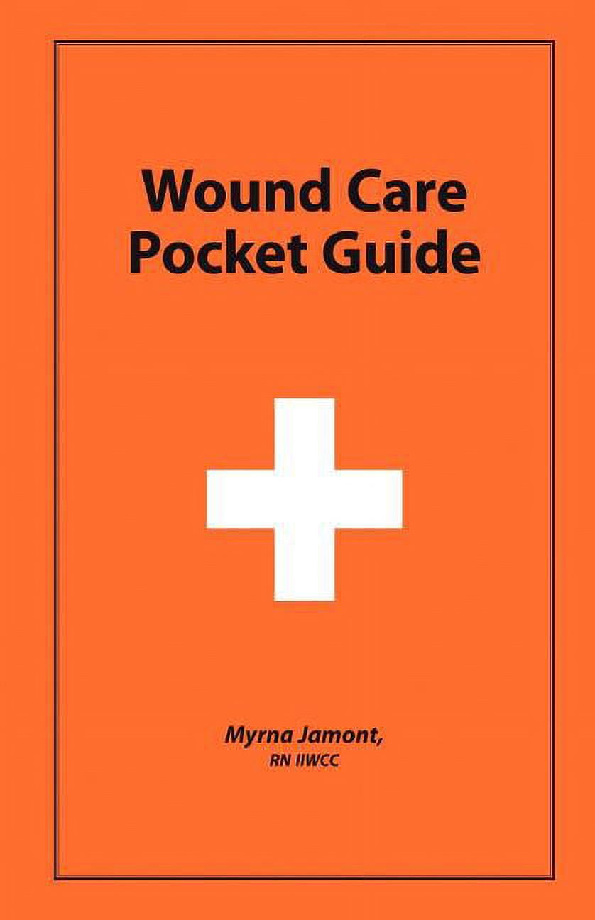 Wound Care Pocket Guide, (Paperback) - Walmart.com