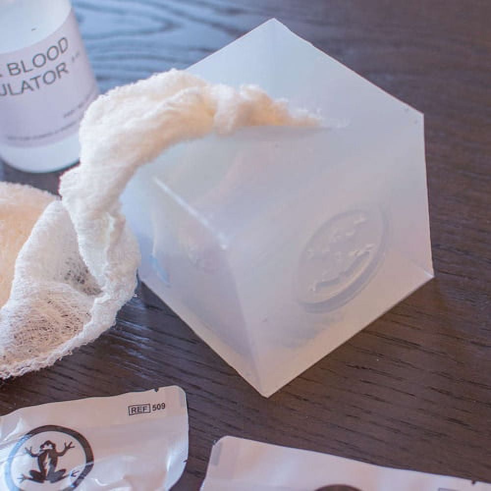 Phokus Wound Cube Medical First Aid Operation Lab - Wound Packing ...