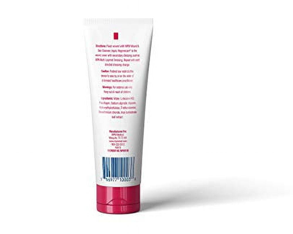 Wound Gel, 3oz Tube, by MPM Medical - Walmart.com