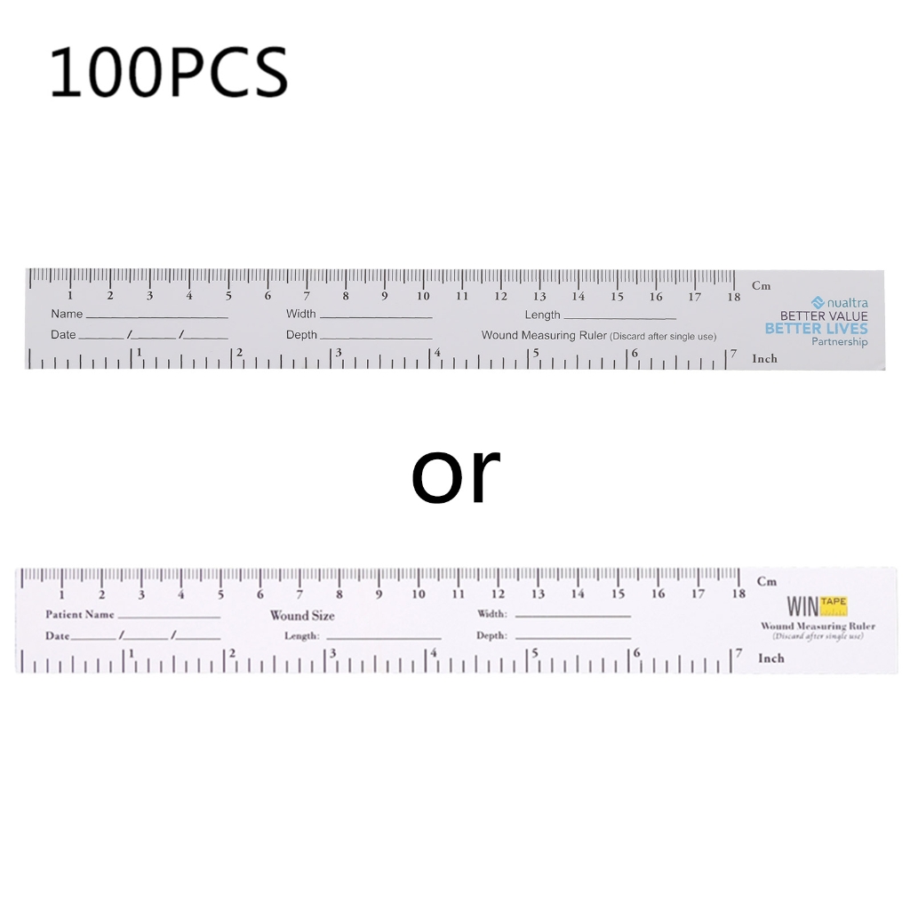Wound Measurement Tools Educare Measuring Tape Me dical Measurement ...