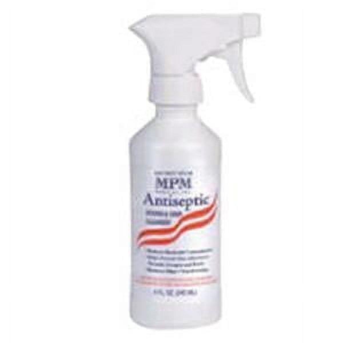 Wound & Skin Cleanser 8 oz. Spray Bottle - Walmart Business Supplies