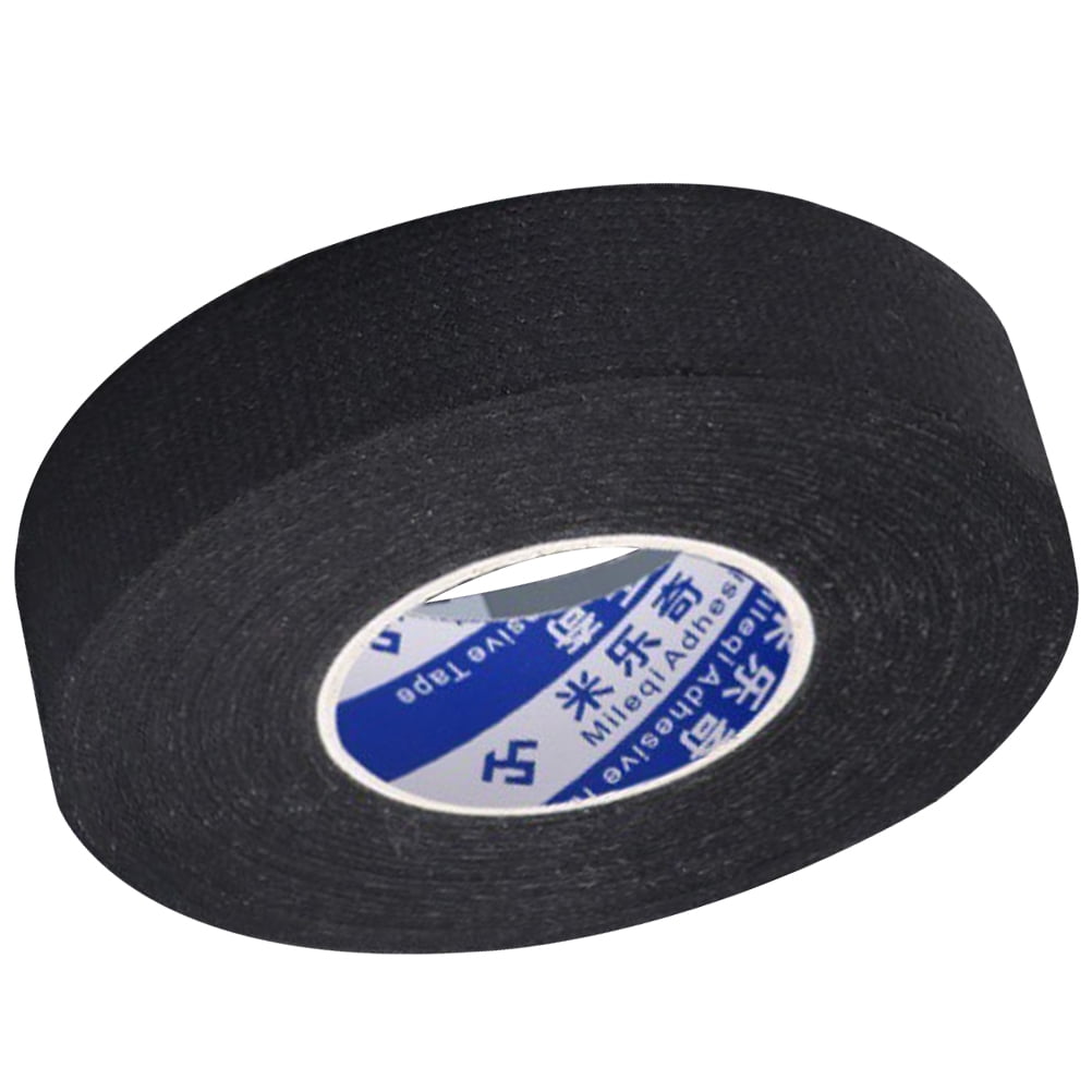 Brandonz Black Tennis Racket Grip Tape - Anti-Slip & Sweat Absorbent ...