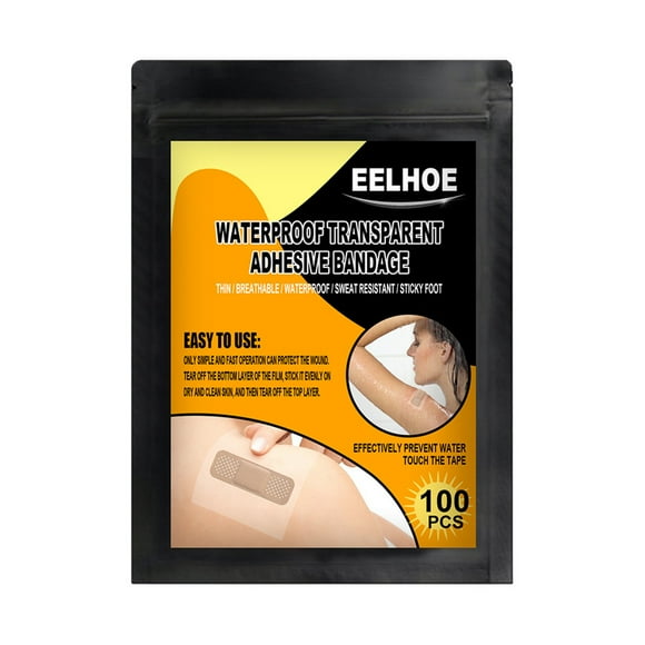 Waterproof Dressing For Wound