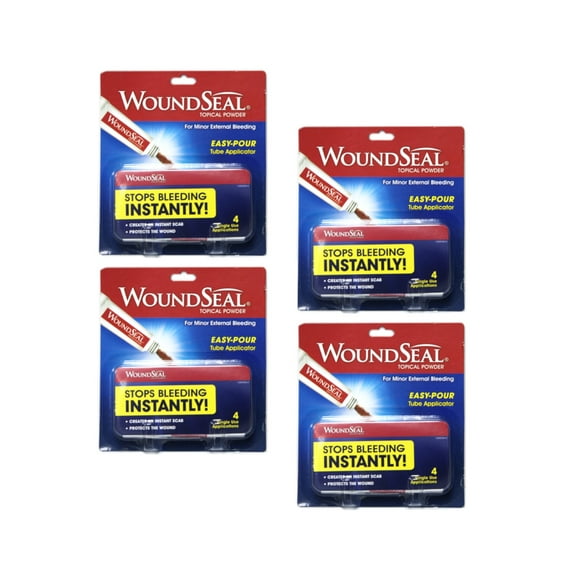 Powder To Stop Bleeding