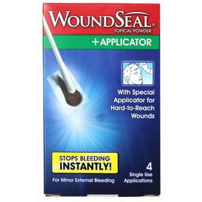 NasalCease First Aid for Cuts & Nosebleeds, 5 Count HSA/FSA Eligible ...