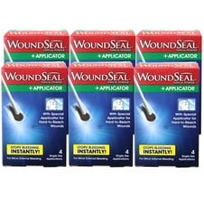 Powder To Stop Bleeding