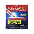 WoundSeal Topical Powder for Minor External Bleeding, Stops Bleeding ...