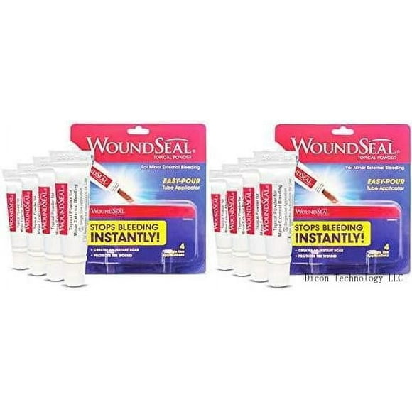 Powder To Stop Bleeding