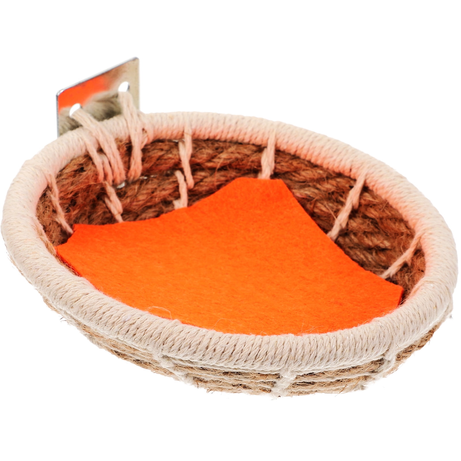 Woven Bird Rest House Decorative Bird Nest Garden Birdhouse for ...