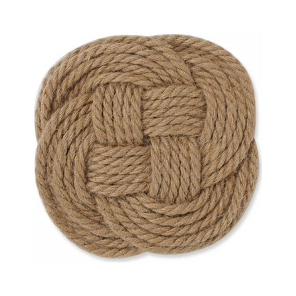 Woven Cotton Thread Jute Table Mat Dining Table Placemats Round ...
