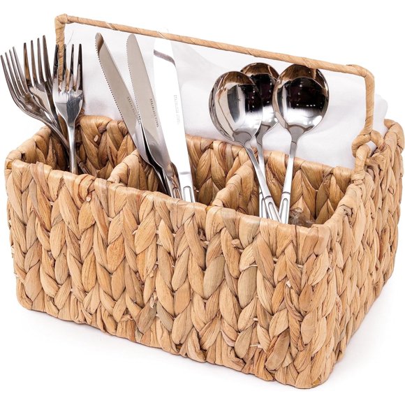 Buffet Silverware Holder