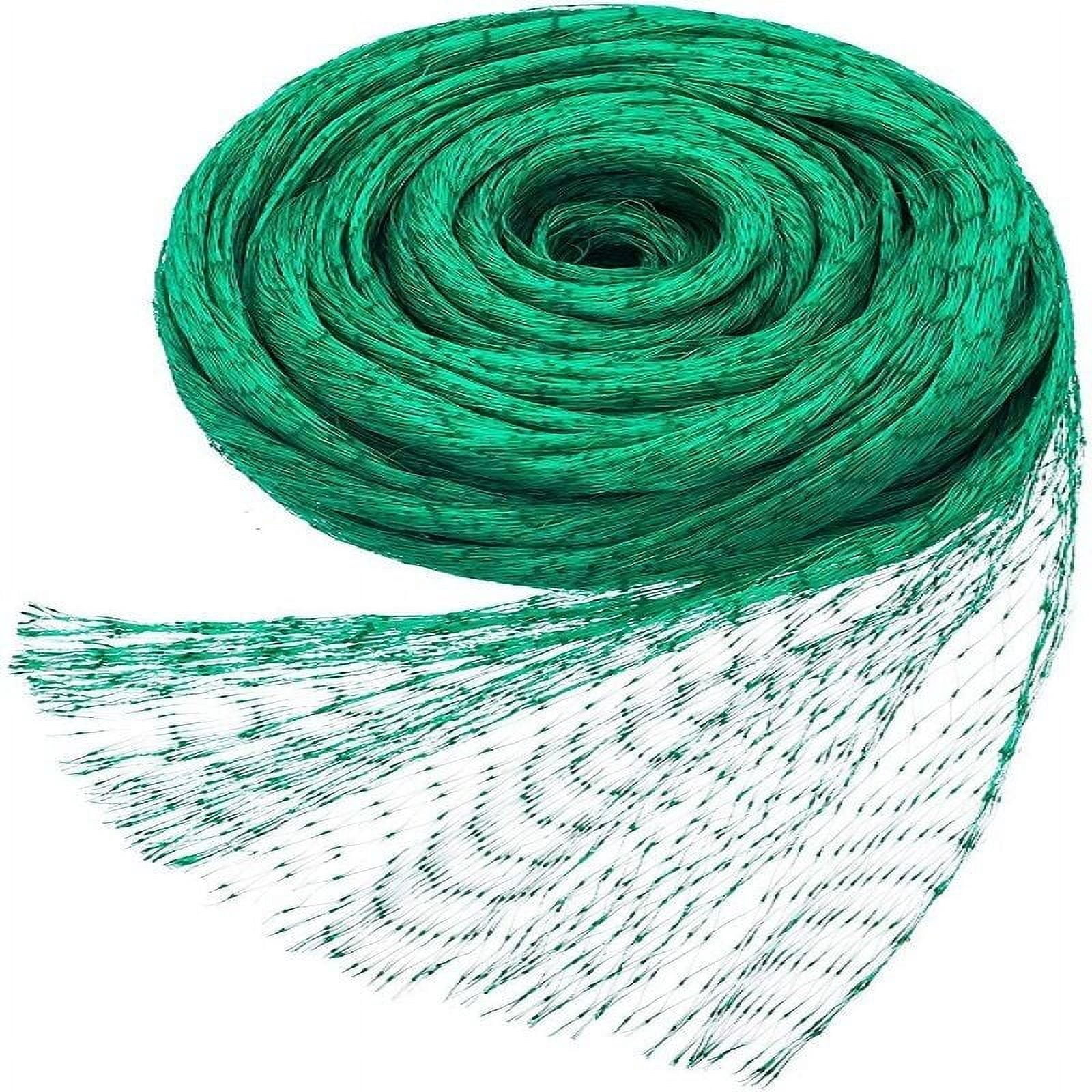 Woven Garden Netting, Fine Mesh For Outdoor Use, Reusable Bird Mesh ...