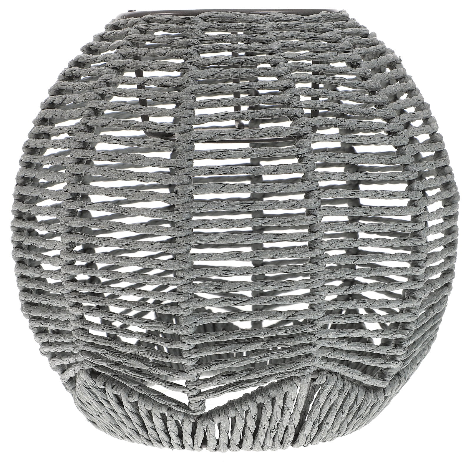 Woven Lamp Shade Ceiling Light Shade Chandelier Lamp Shade Weaving Lamp ...